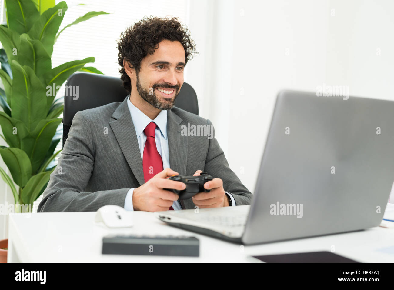 Gaming productivity hi-res stock photography and images - Alamy