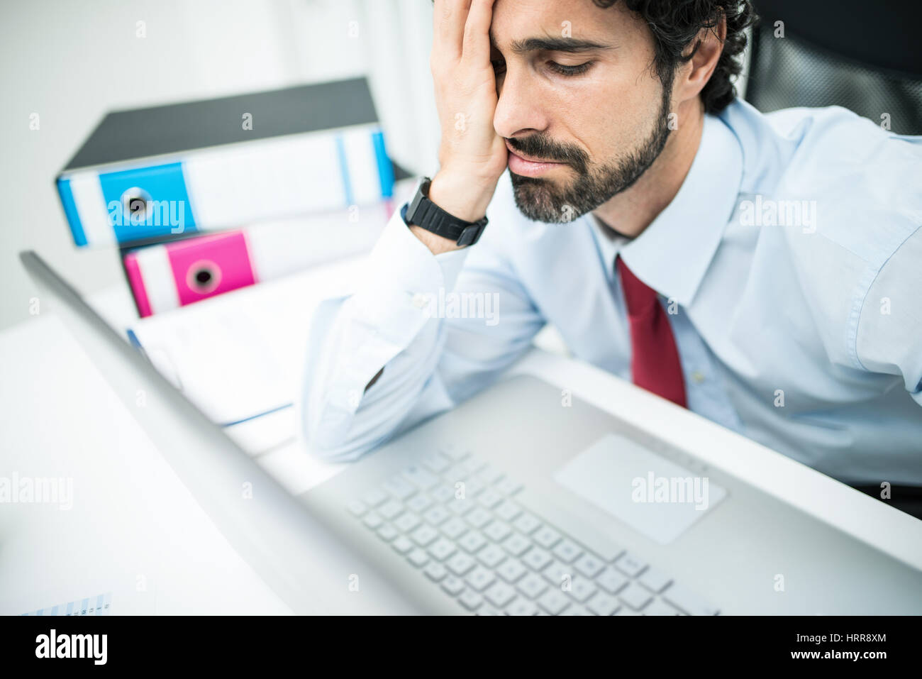 Lack no motivation hi-res stock photography and images - Alamy