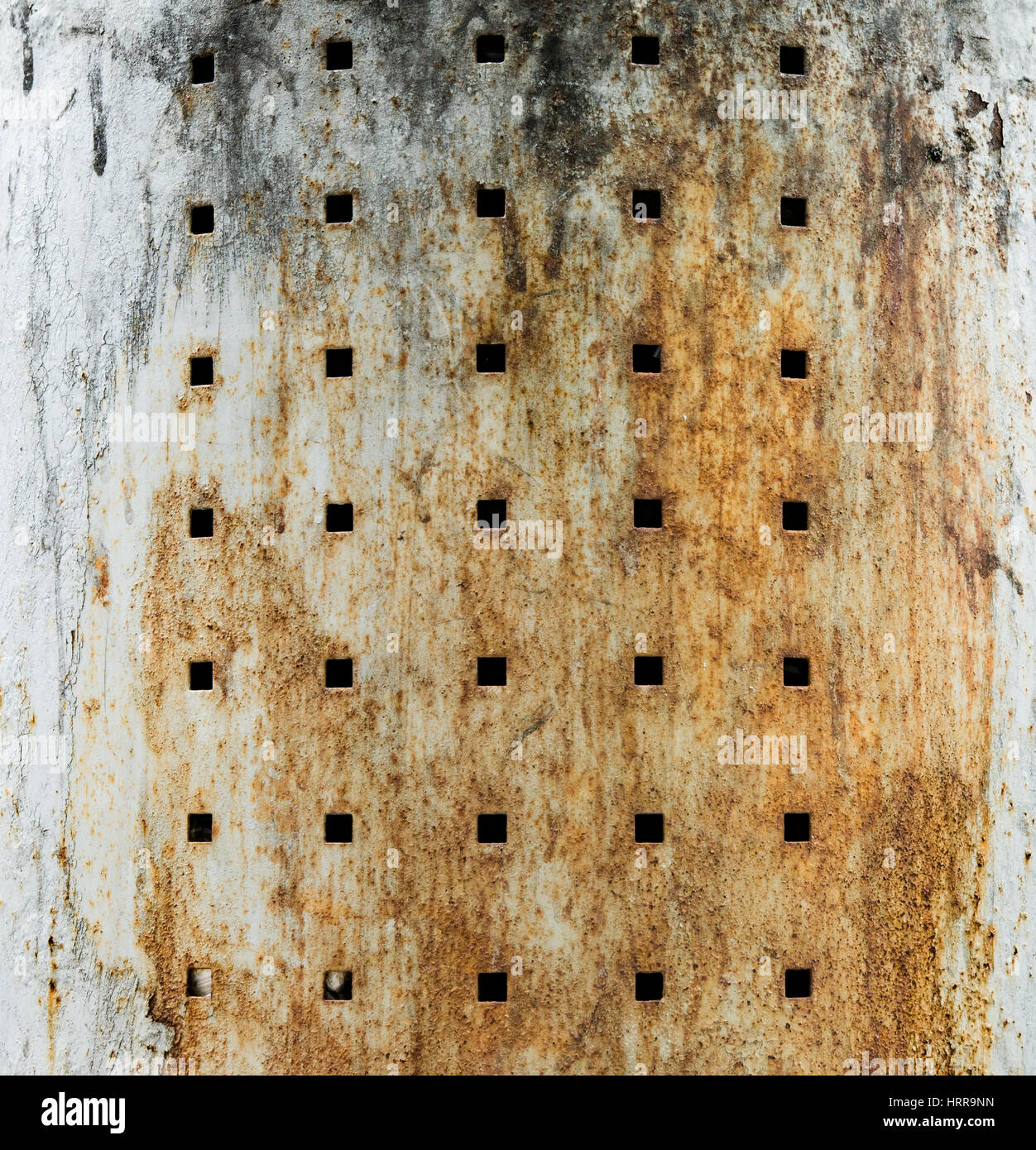 Old rusty metal plate background texture Stock Photo - Alamy