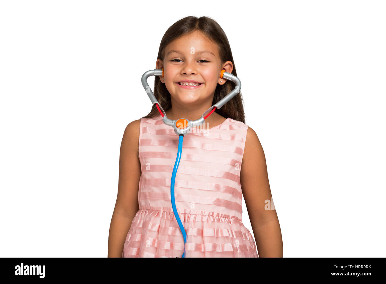 Toy stethoscope hi-res stock photography and images - Alamy