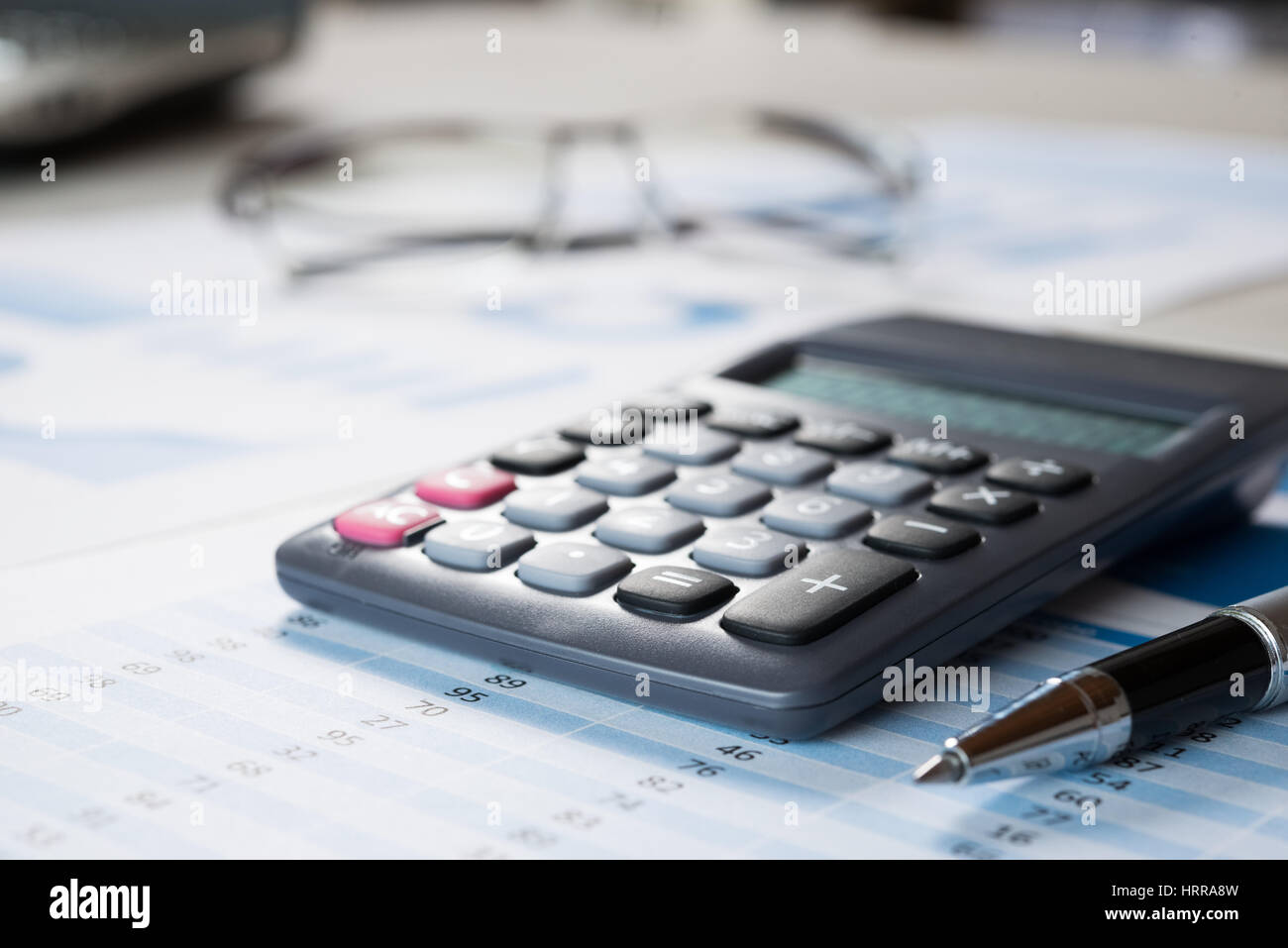 Documents on a table hi-res stock photography and images - Alamy