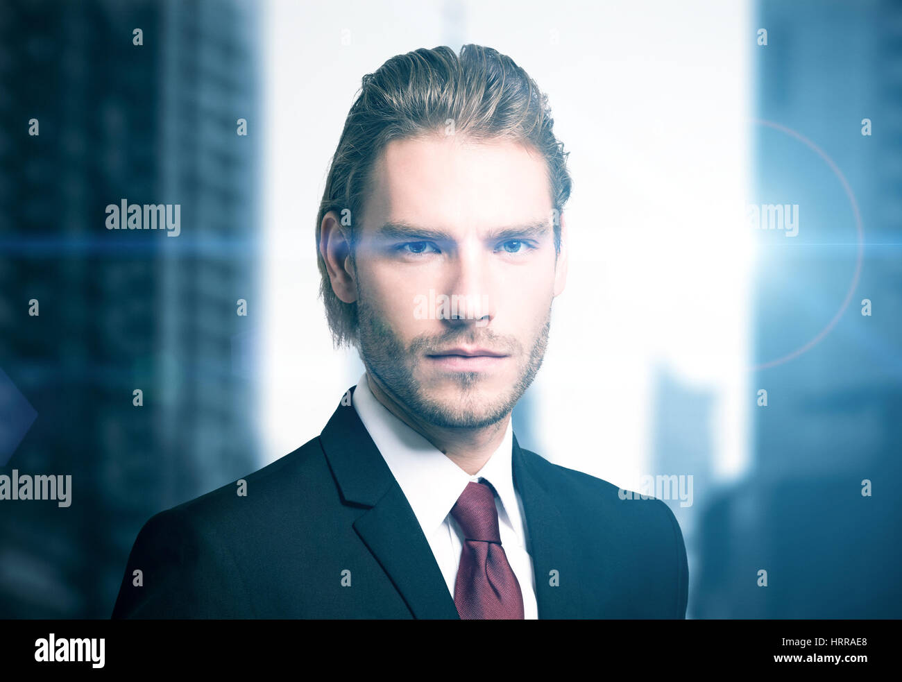 Bleach filter effect hi-res stock photography and images - Alamy