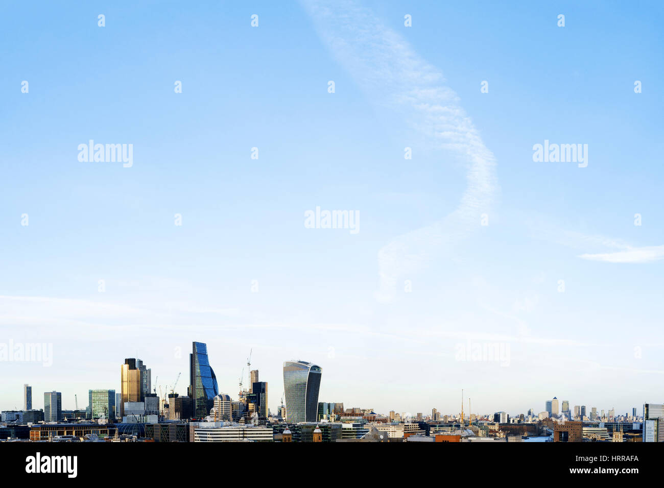 Architecture Skyline Tower City Urban London Development Economy ...