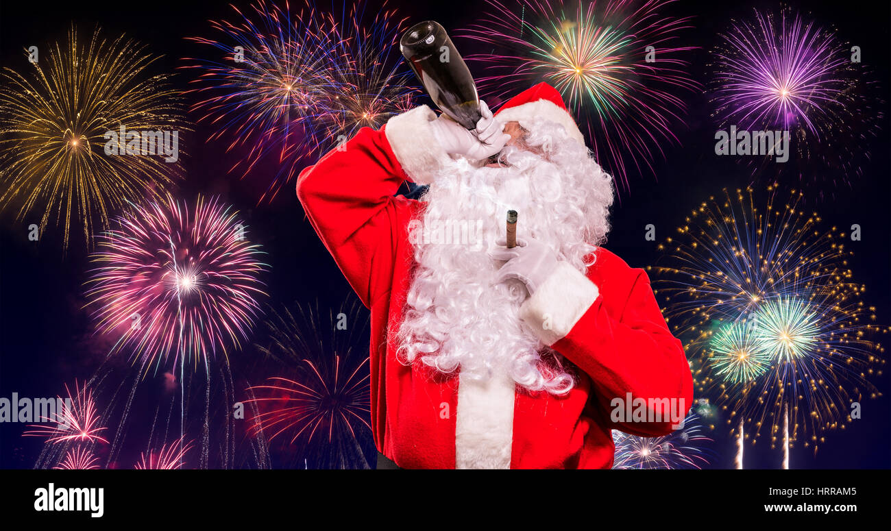 Drunk christmas funny hi-res stock photography and images - Alamy
