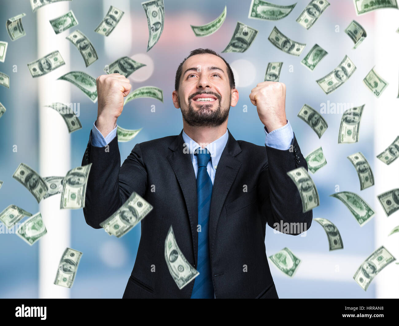 Triumph and positive cash flow hi-res stock photography and images - Alamy