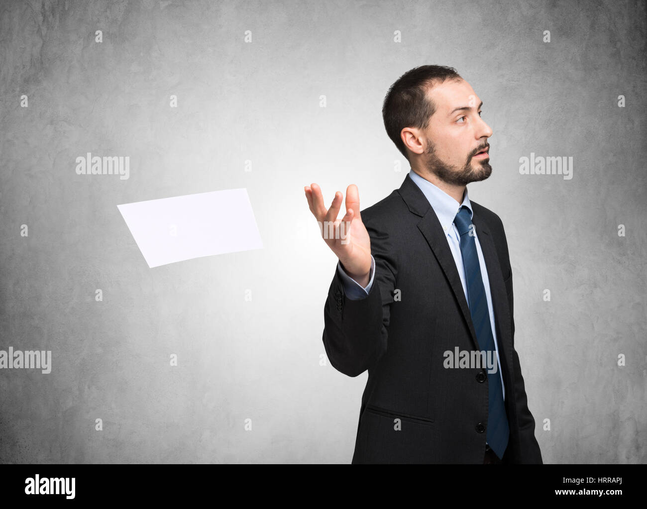 Throwing away hi-res stock photography and images - Alamy