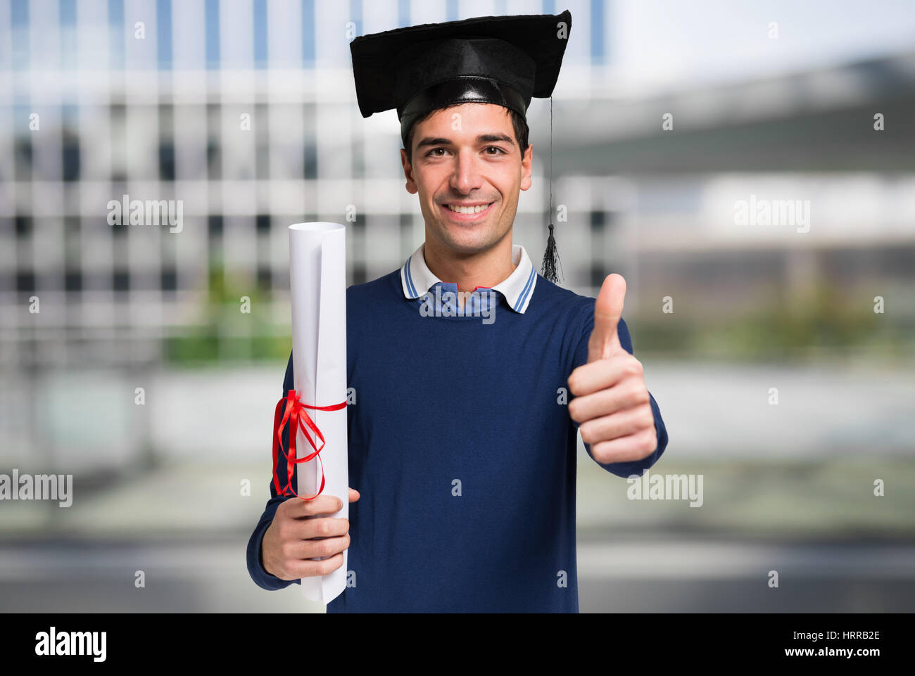 Graduated student hi-res stock photography and images - Alamy
