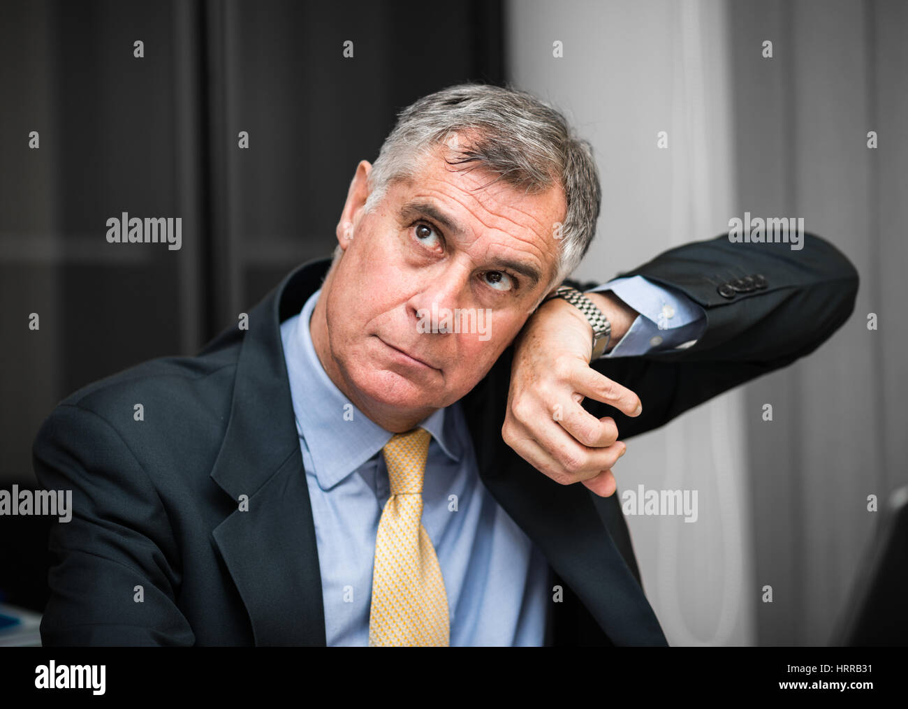 Is my watch broken Stock Photo - Alamy