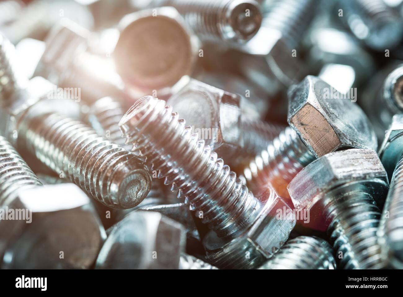 Metal bolts hi-res stock photography and images - Alamy