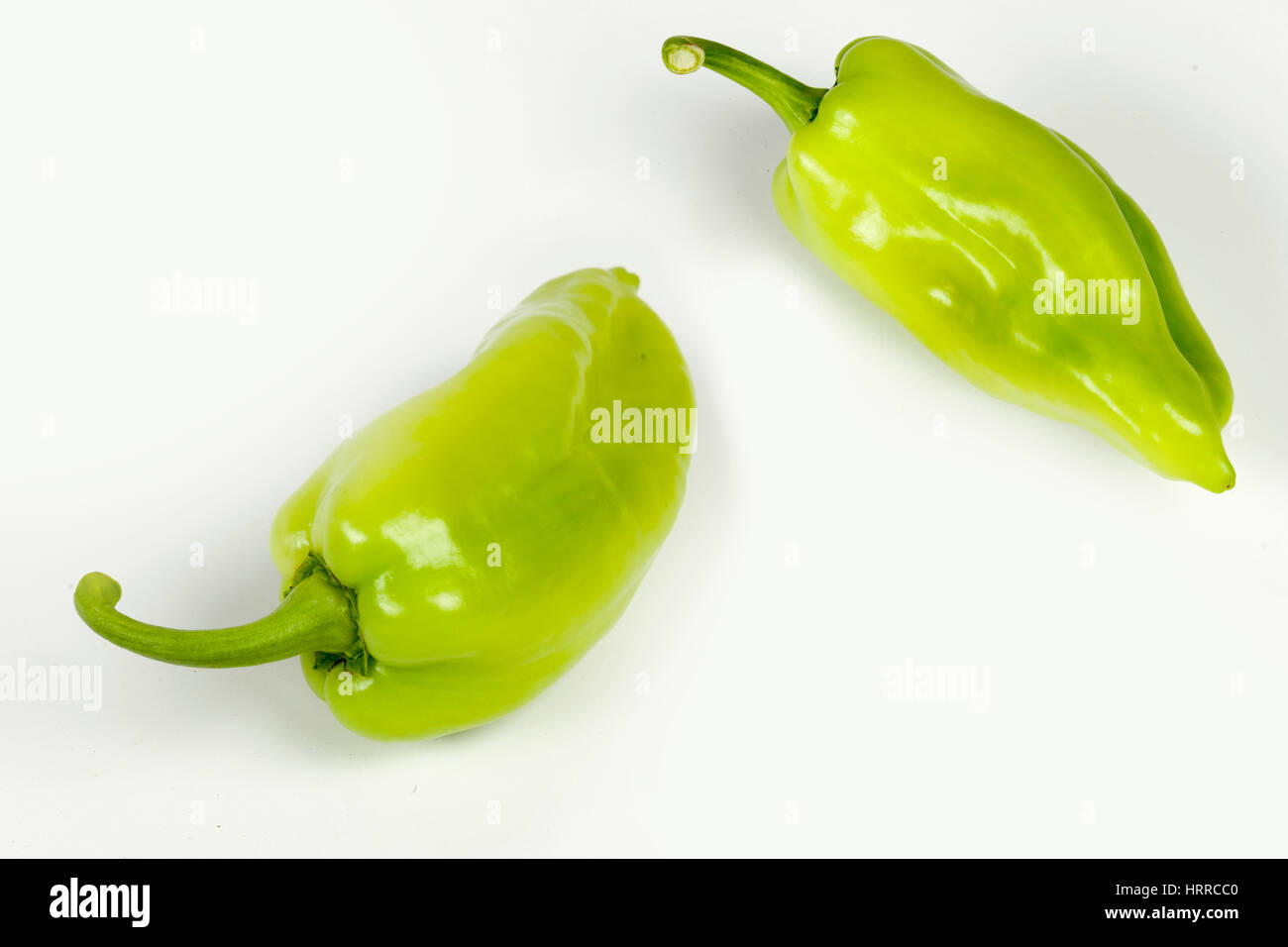 Two chili sweet peppers hi-res stock photography and images - Alamy