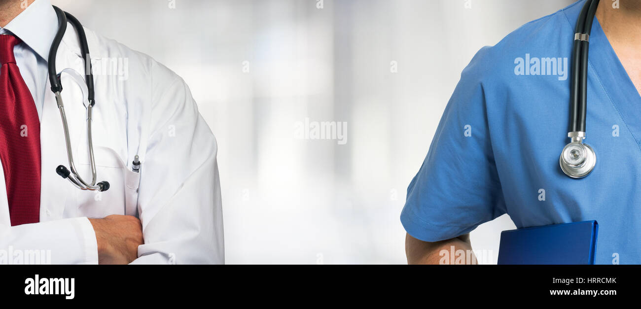 Large group of doctors hi-res stock photography and images - Alamy
