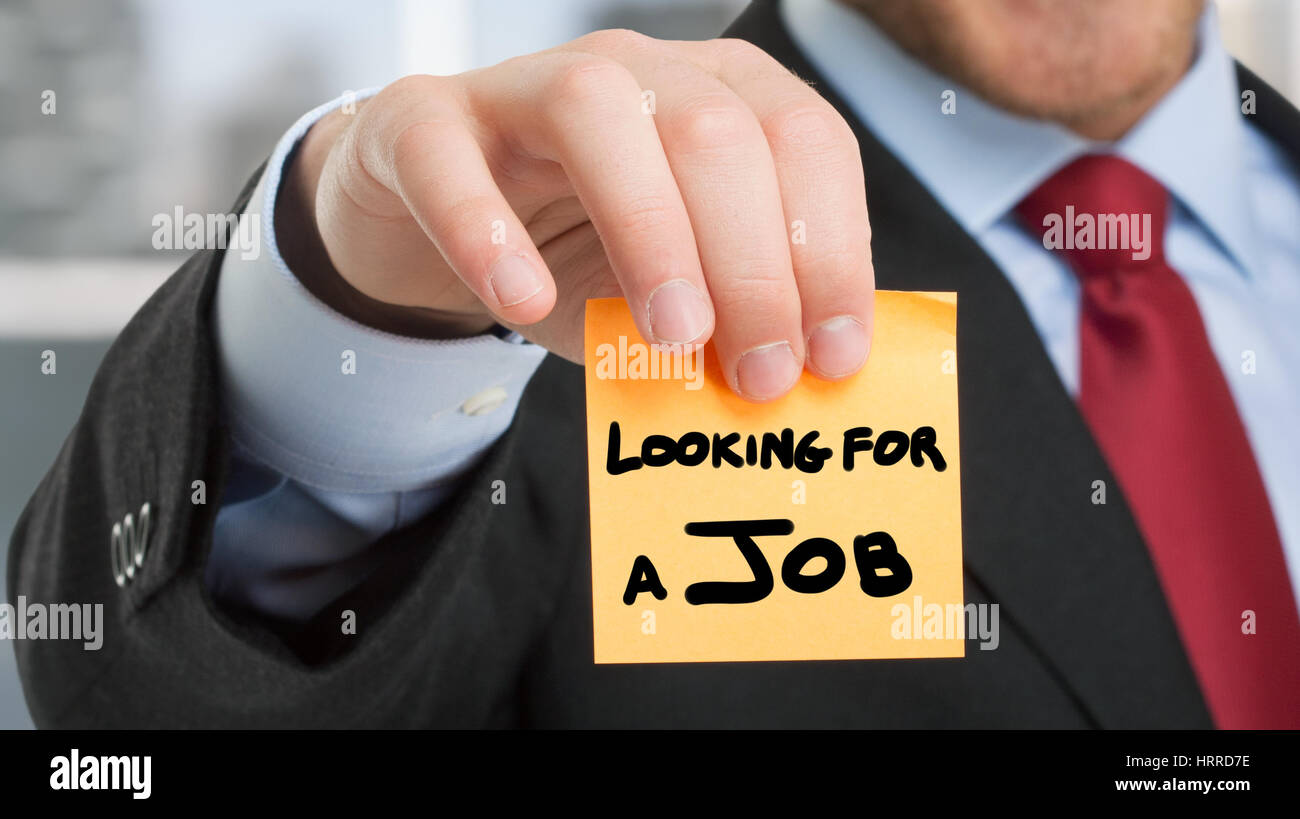 Job interview concept no people hi-res stock photography and images - Alamy