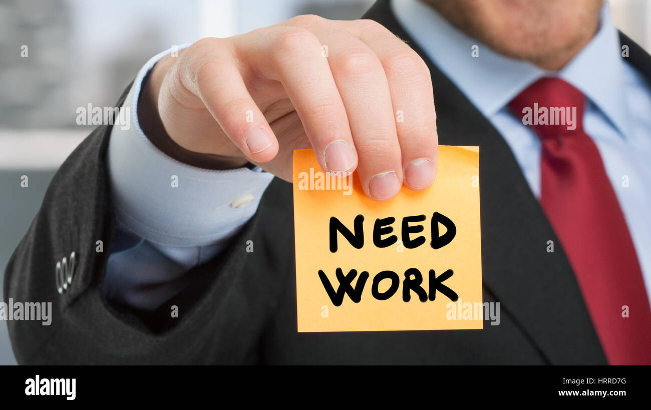 Need work hi-res stock photography and images - Alamy