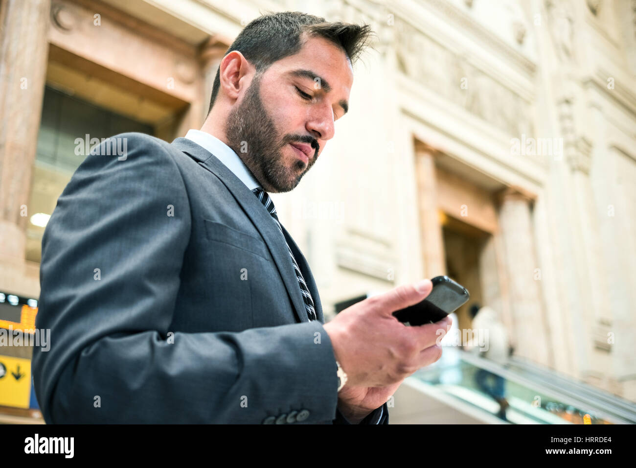 Checking tickets train hi-res stock photography and images - Alamy