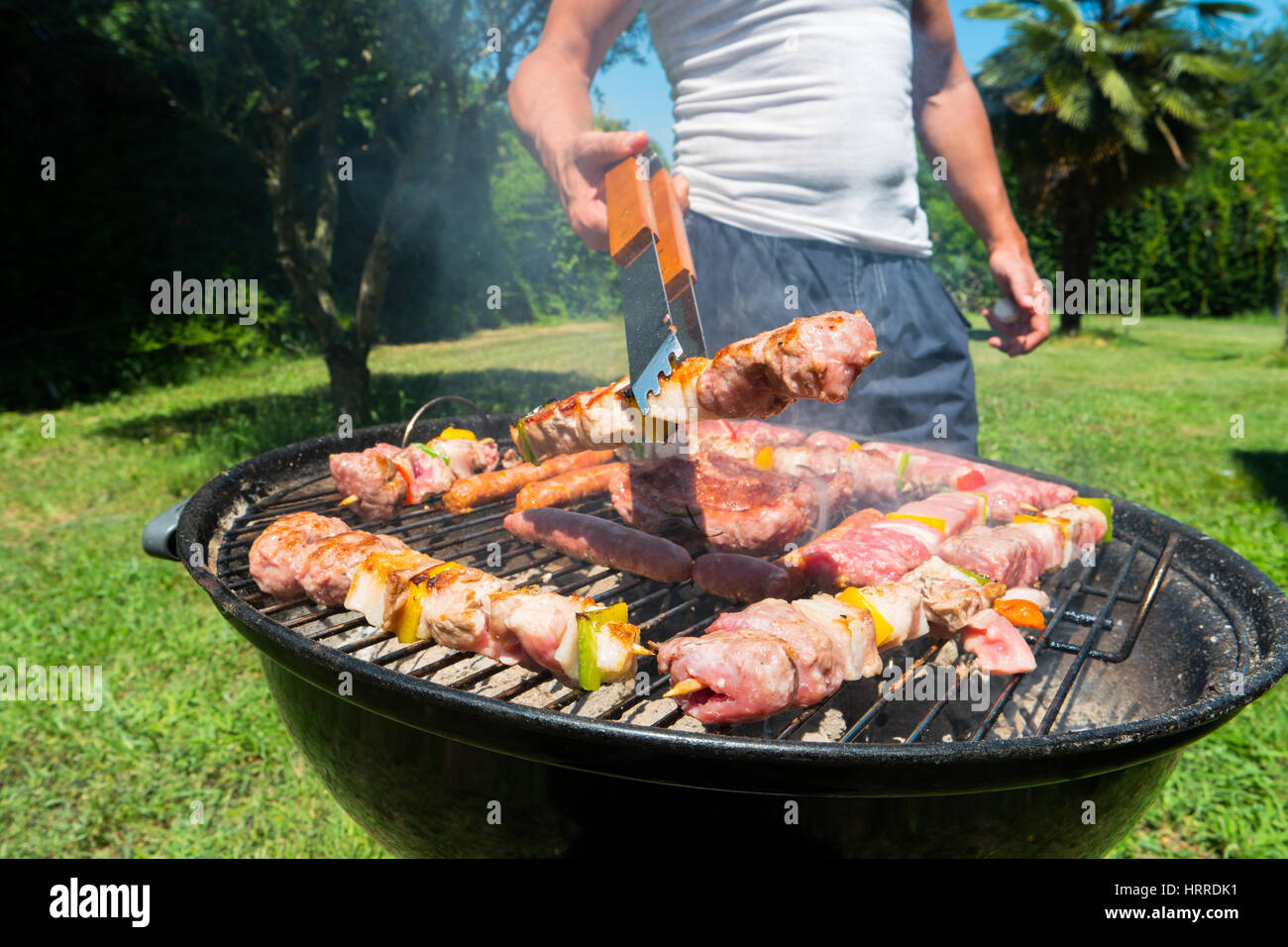 Summer tongs detail hi-res stock photography and images - Alamy