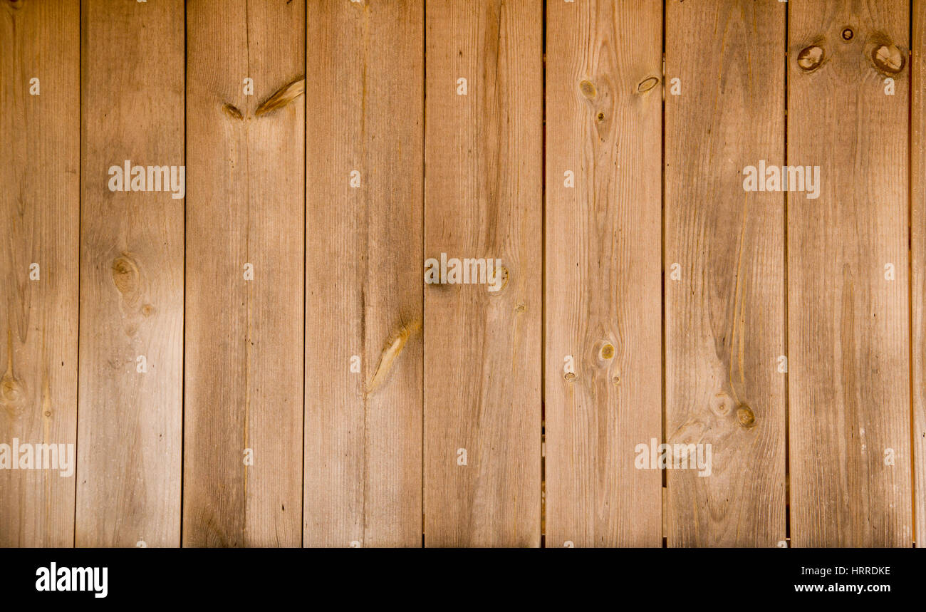 Natural Wooden background (Fence Stock Photo - Alamy