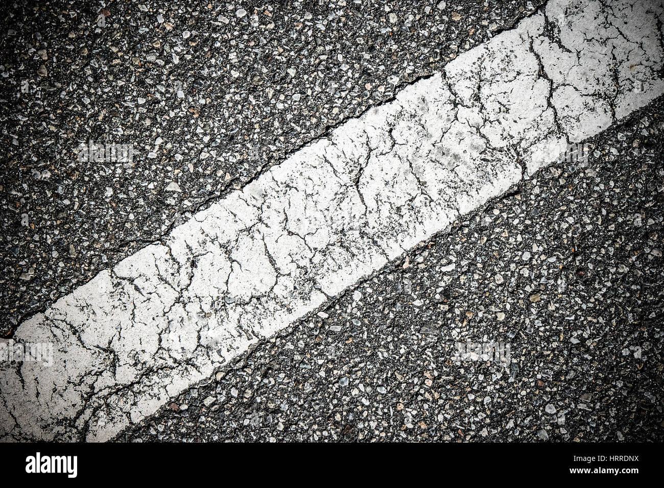 Road Line Texture