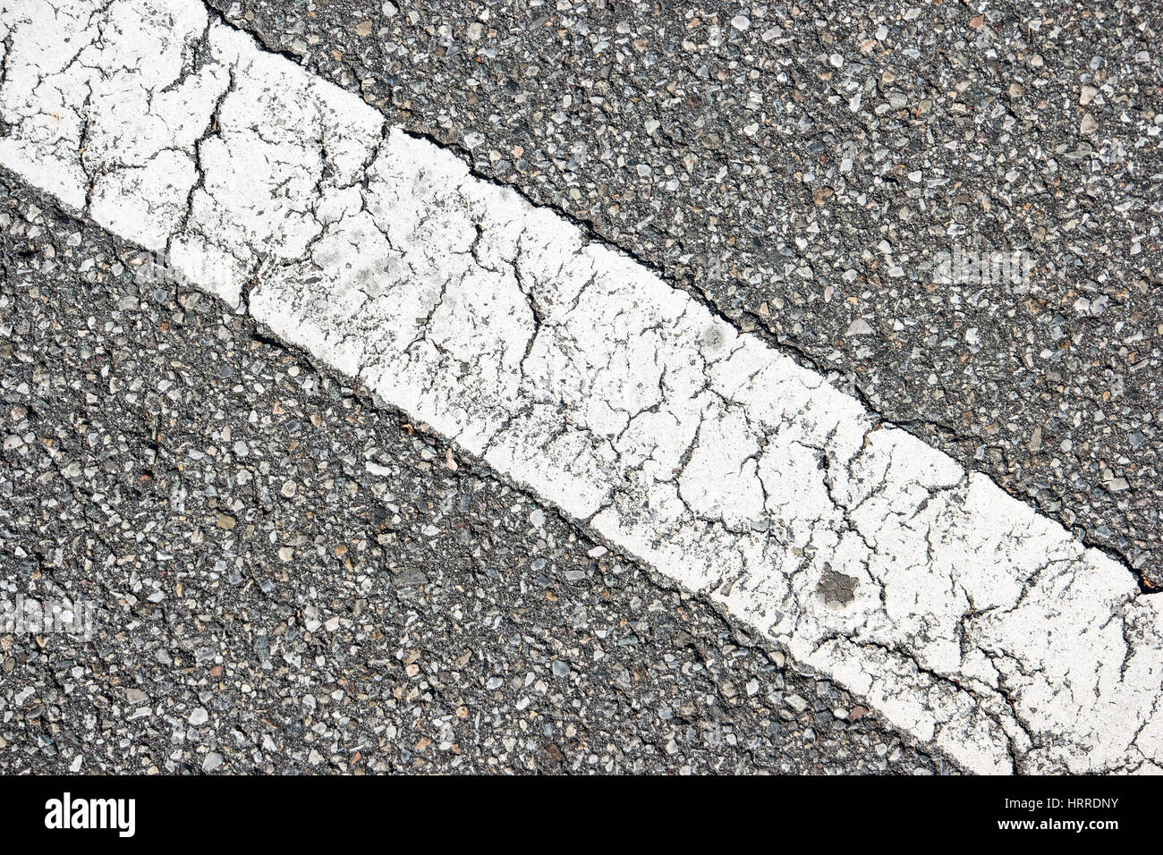 White road stripe background Stock Photo - Alamy