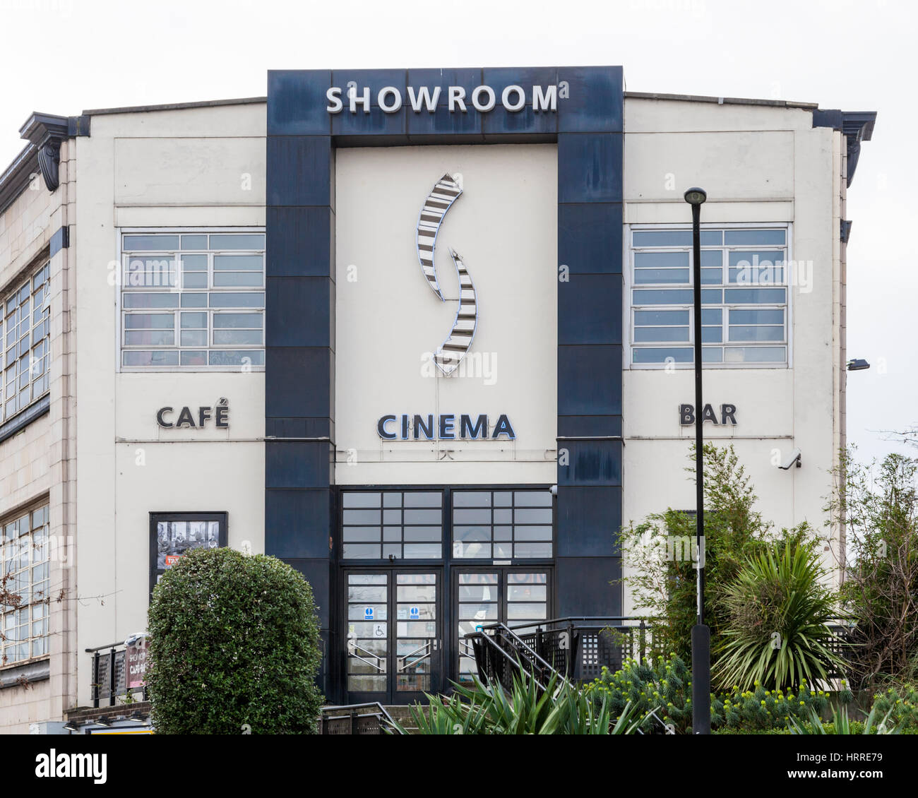 Showroom Cinema, Sheffield, England, UK Stock Photo - Alamy