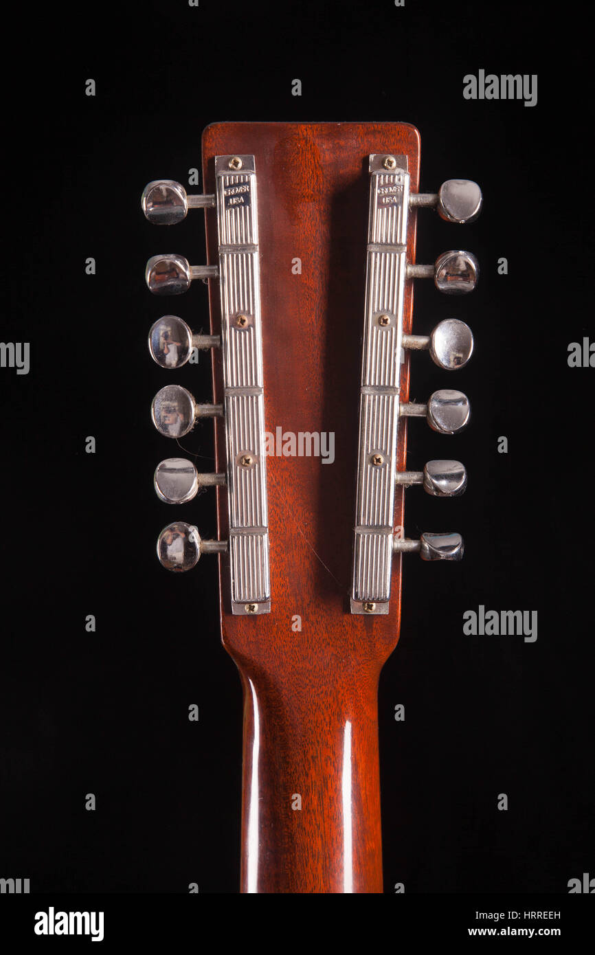 Martin d 18 hi-res stock photography and images - Alamy
