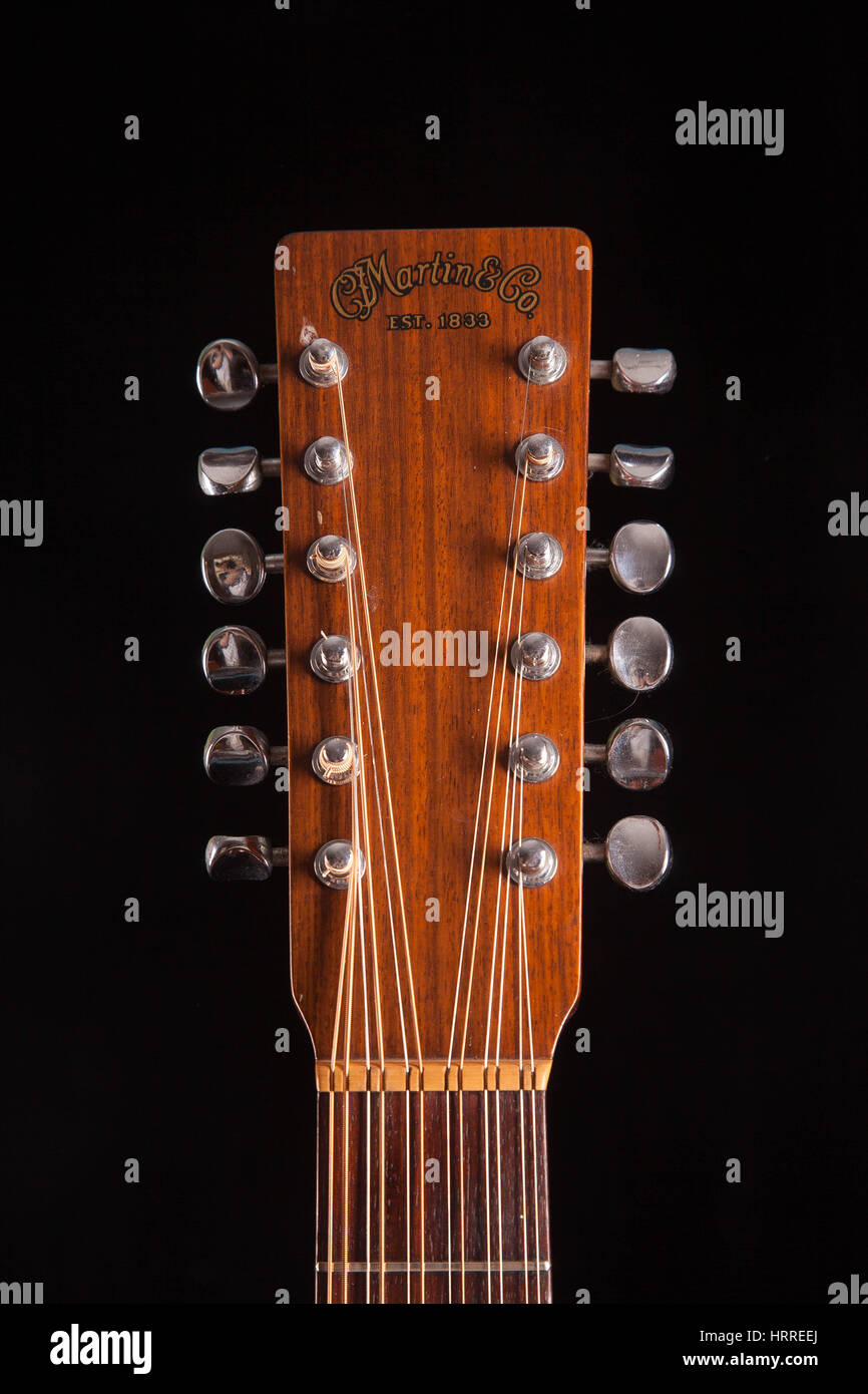 Martin d 18 hi-res stock photography and images - Alamy