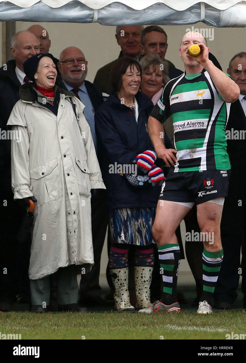 Minchinhampton rugby club hi-res stock photography and images - Alamy