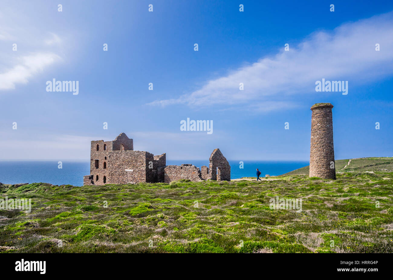 Cornish history hi-res stock photography and images - Alamy