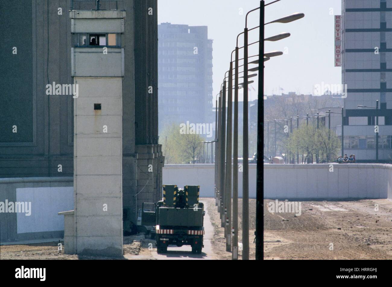 Berlin Wall Historic High Resolution Stock Photography and Images - Alamy
