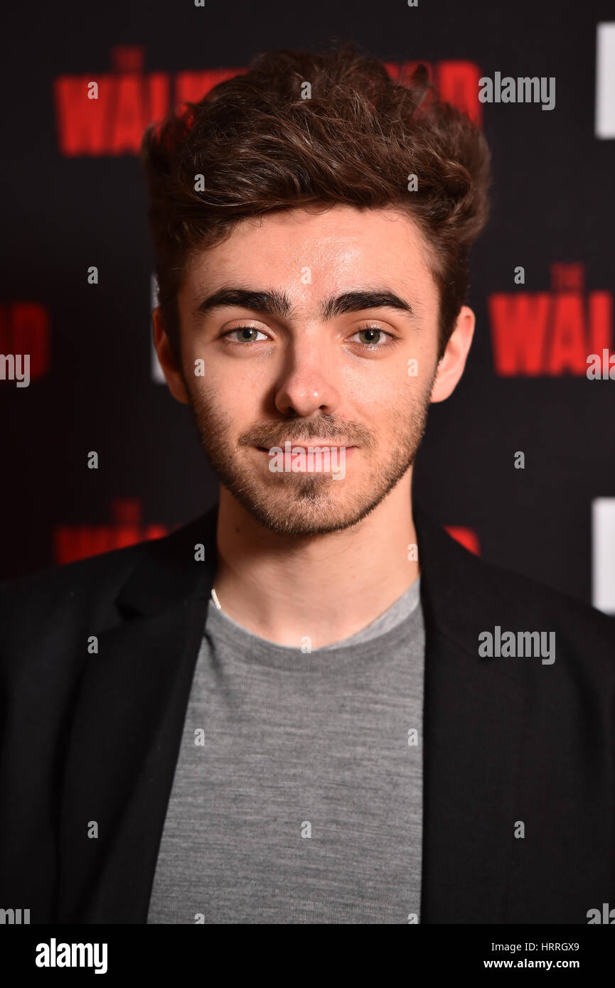 Nathan Sykes 2022 Photoshoot