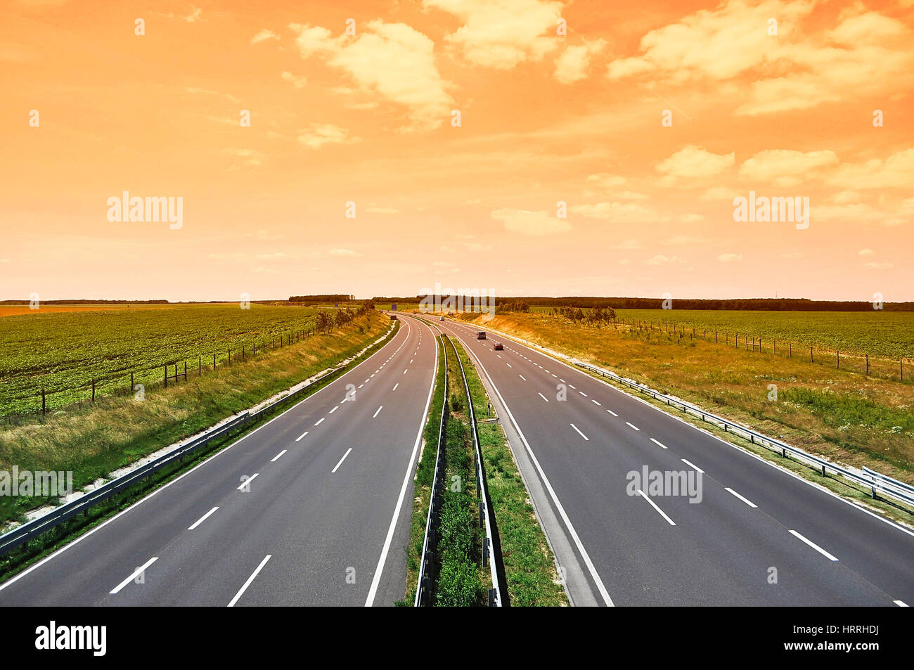 Four lane motorway hi-res stock photography and images - Alamy Four lane motorway hi-res stock photography and images - Alamy