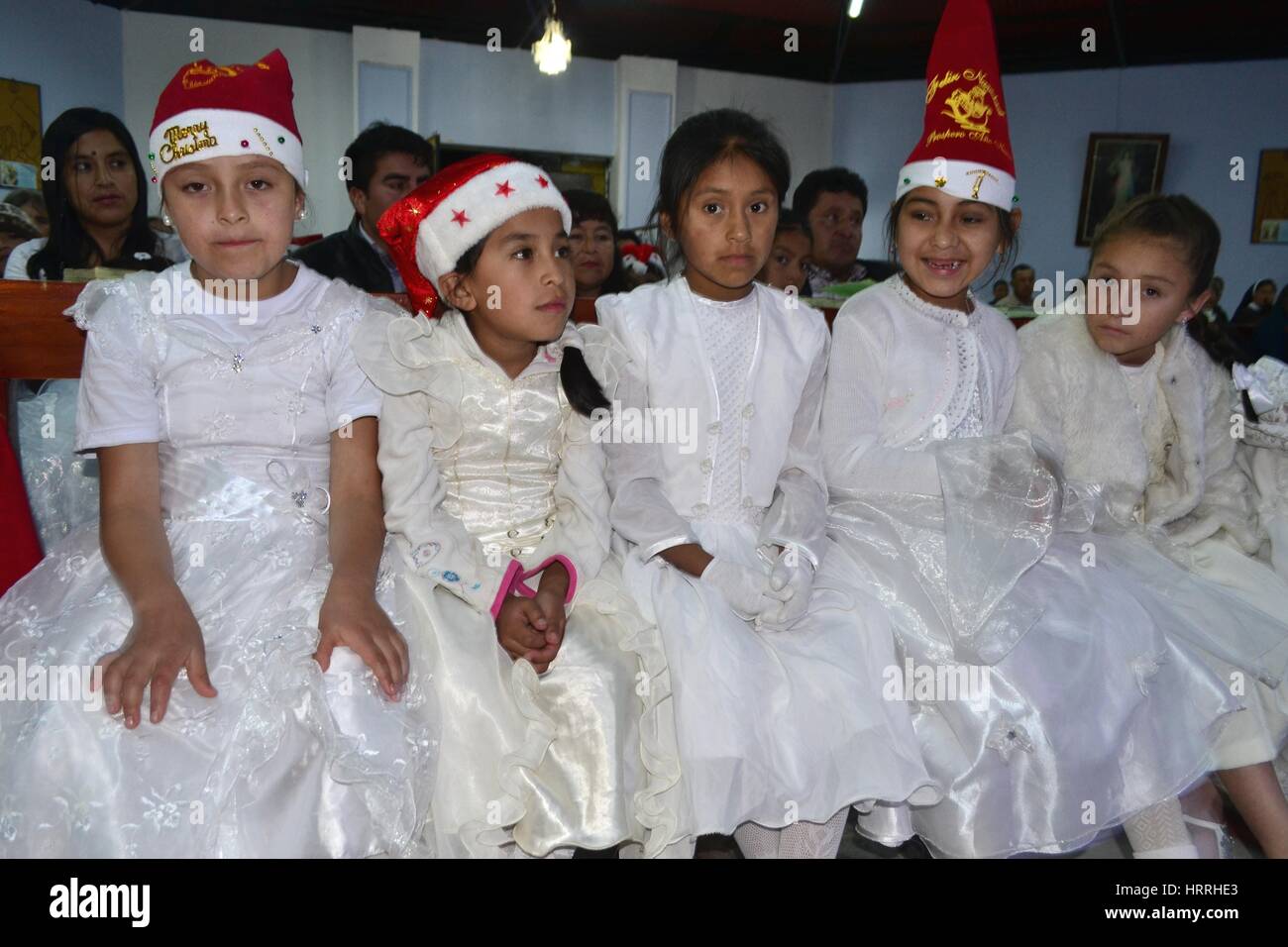 Cristmas day in SAPALACHE " Las Huaringas " - HUANCABAMBA.. Department ...