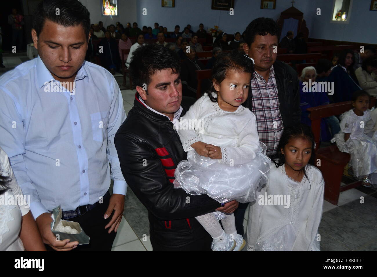 Spanish priest children hi-res stock photography and images - Alamy