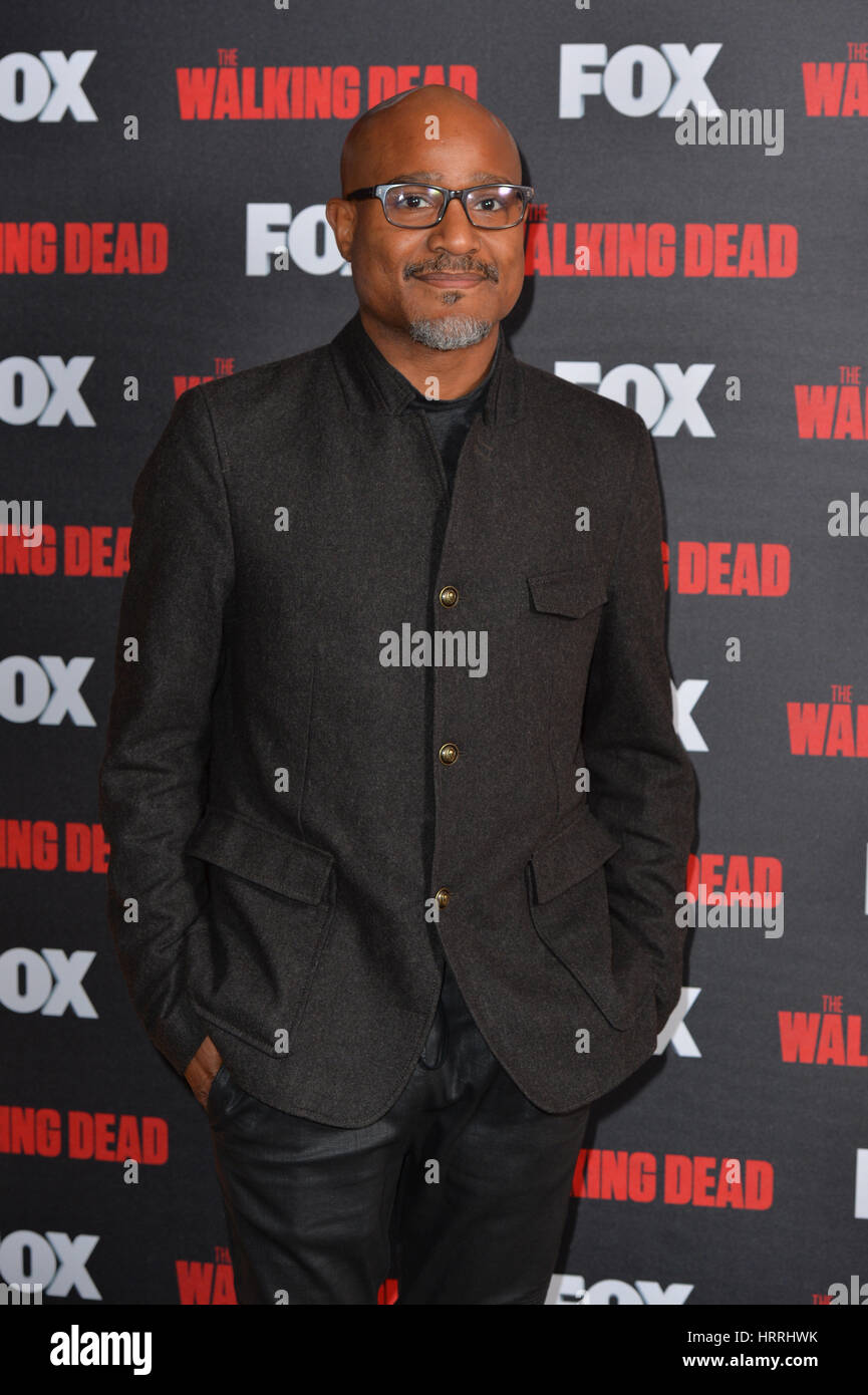 Seth Gilliam Homeland