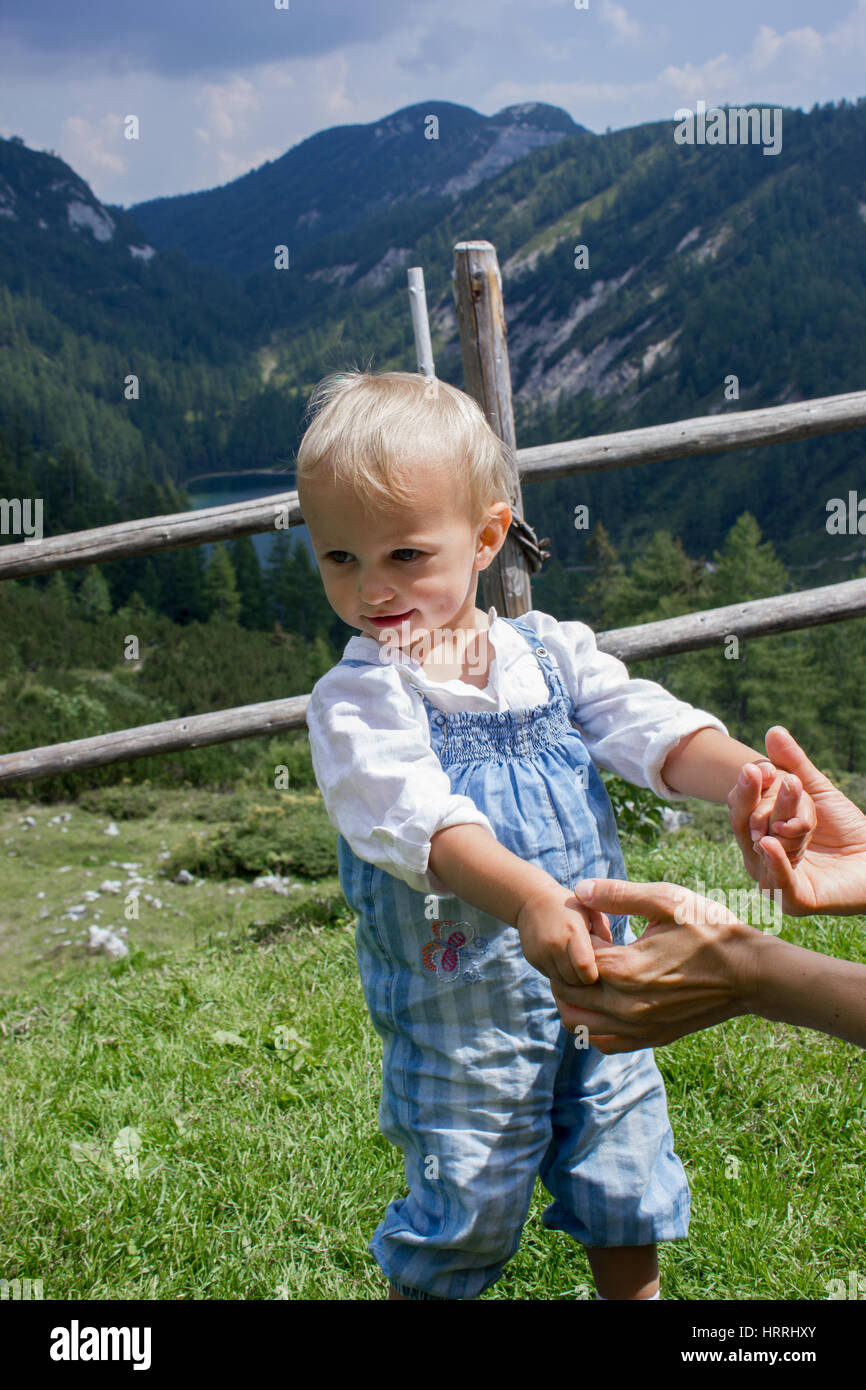 playing child - kindheit Stock Photo - Alamy