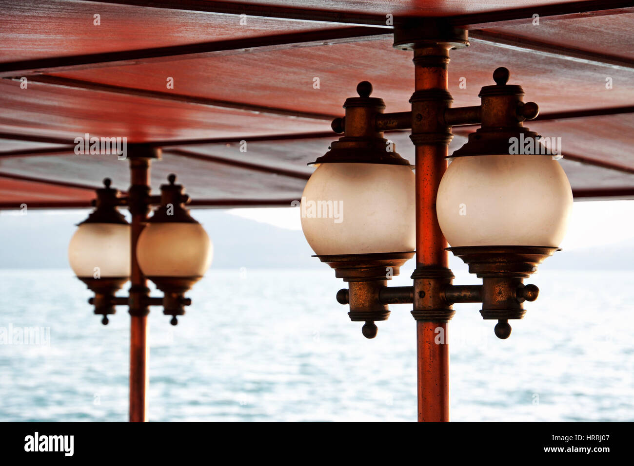 Lake lamps hi-res stock photography and images - Alamy