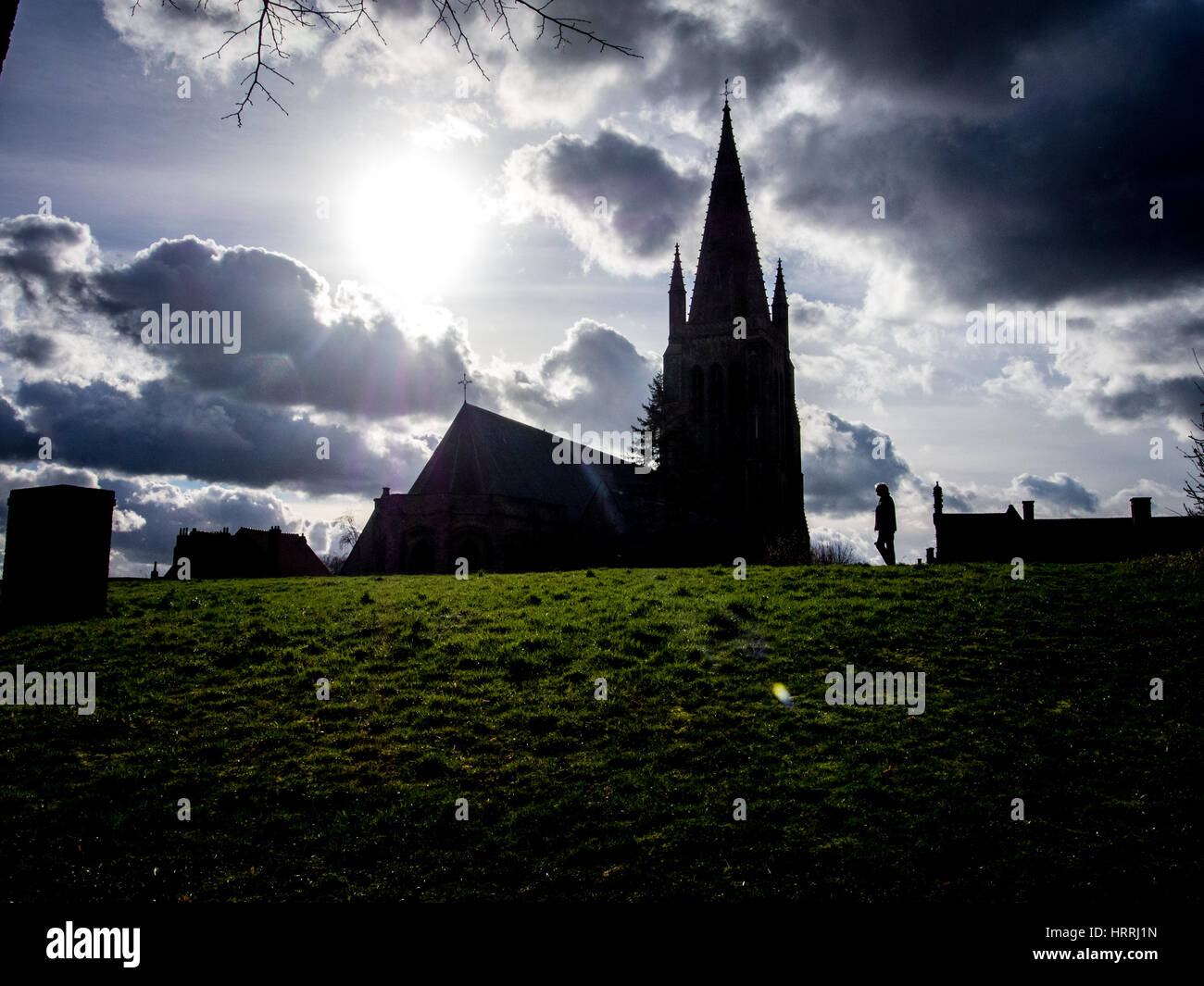 Ypres churches hi-res stock photography and images - Alamy