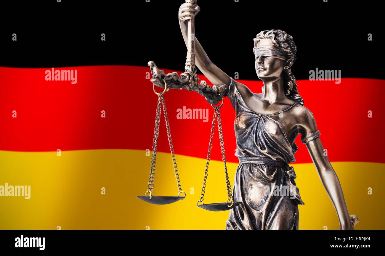 German lawyer hi-res stock photography and images - Alamy