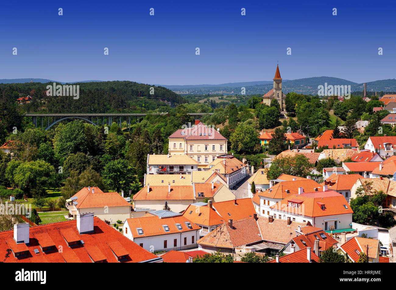 City of veszprem hi-res stock photography and images - Alamy