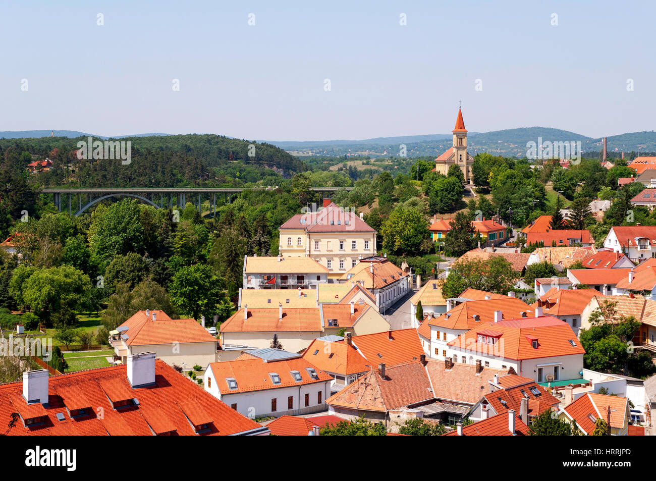 Veszprem hi-res stock photography and images - Alamy