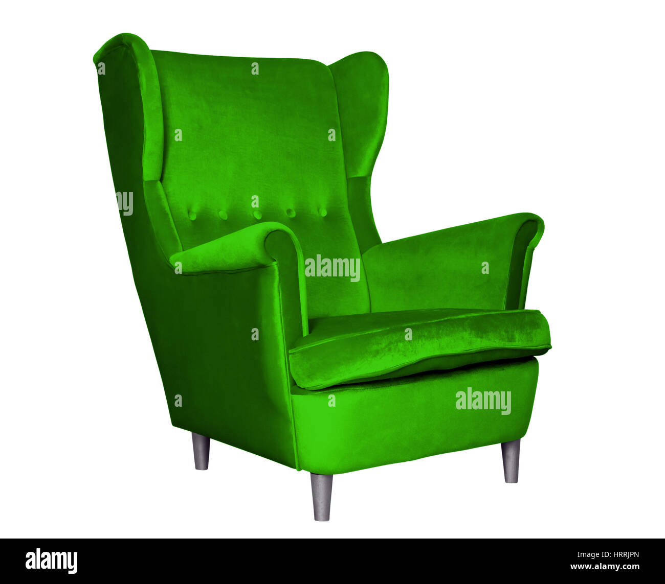 Green interior victorian Cut Out Stock Images & Pictures - Alamy