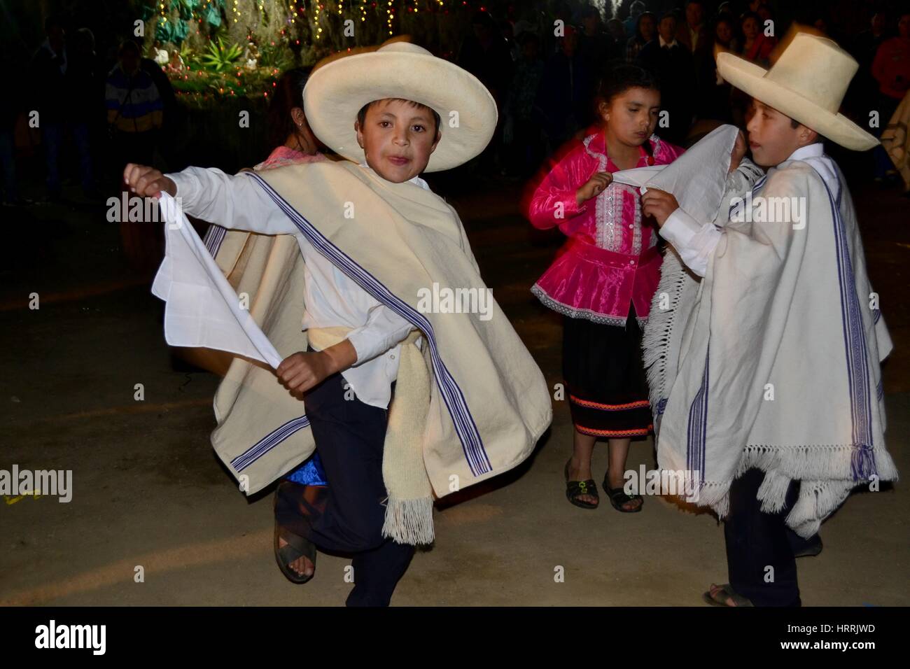 Cristmas day in SAPALACHE " Las Huaringas " - HUANCABAMBA.. Department ...