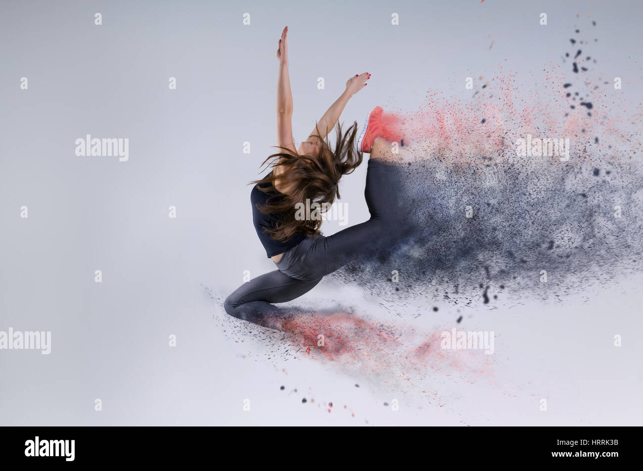 Disintegration hi-res stock photography and images - Alamy