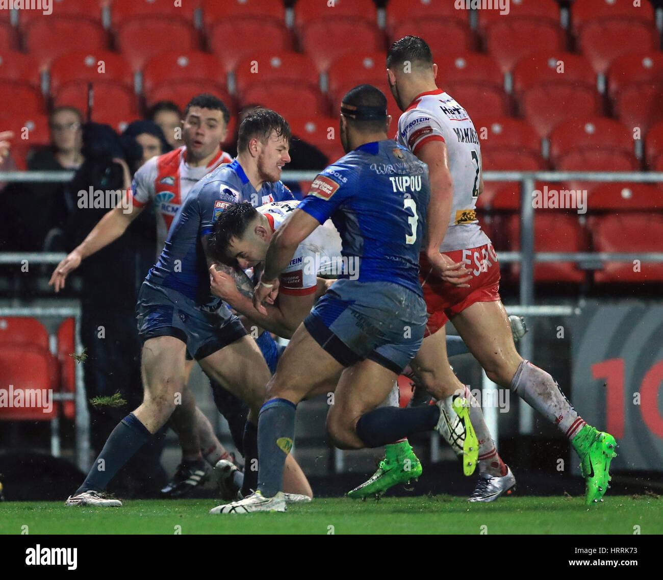 St helens ryan morgan hi-res stock photography and images - Alamy