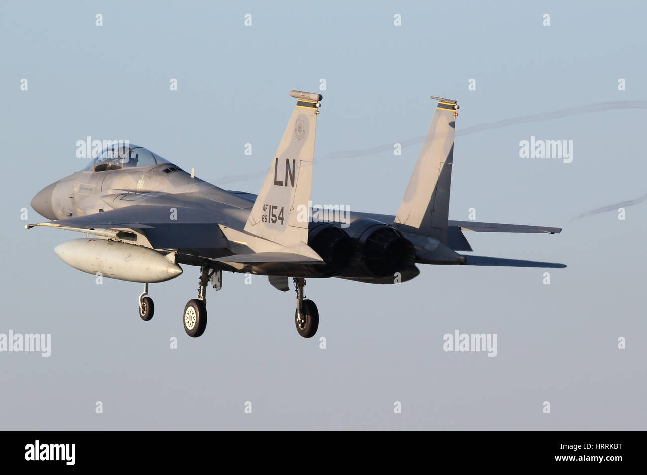 493rd fighter squadron hi-res stock photography and images - Alamy