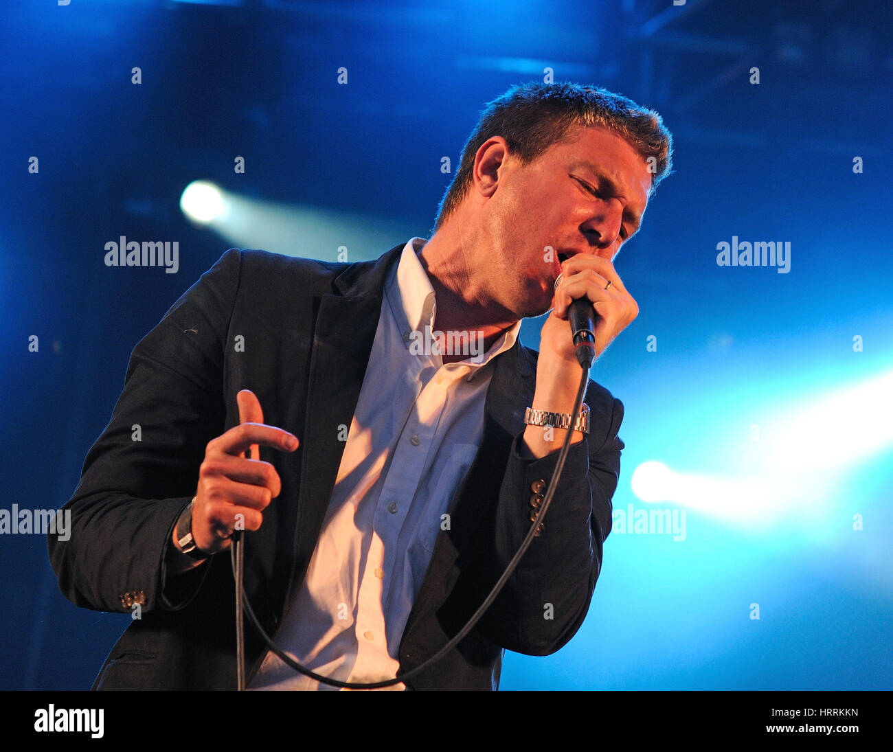 The walkmen band hi-res stock photography and images - Alamy