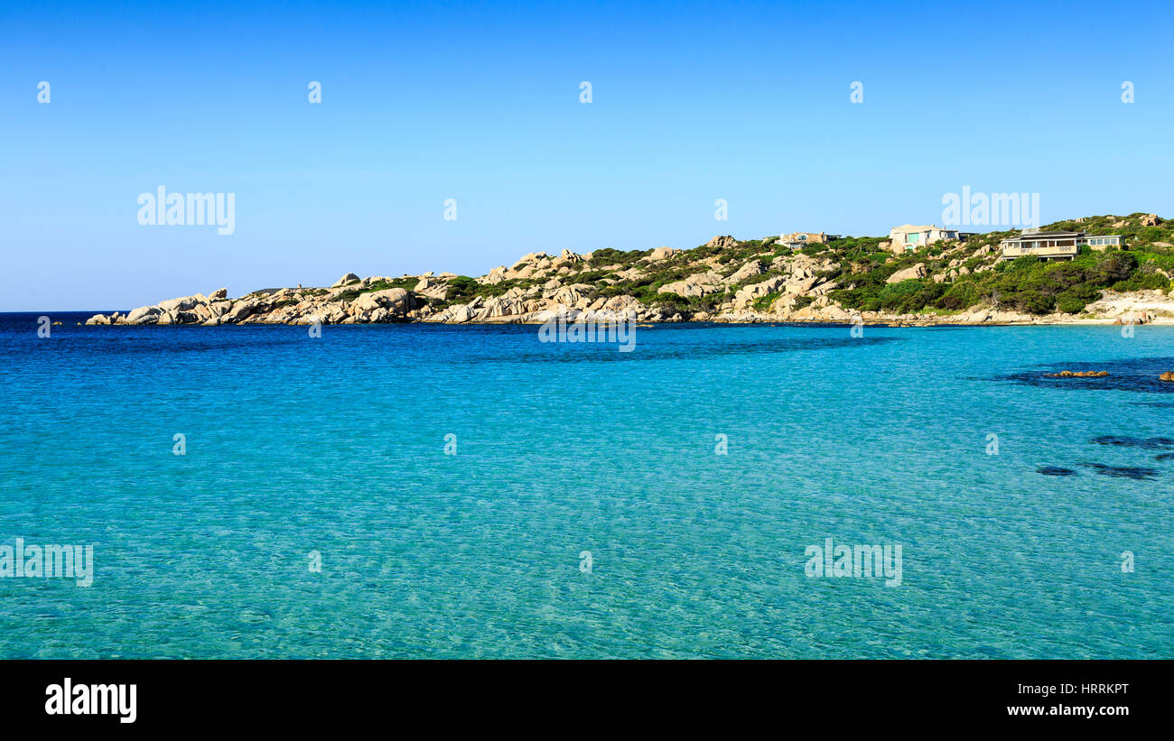 Cavallo island corsica hi-res stock photography and images - Alamy