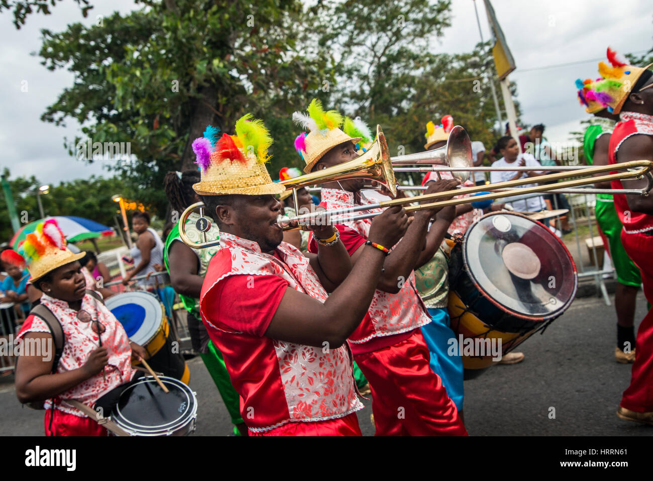 Musical instrument carnival hi-res stock photography and images - Alamy