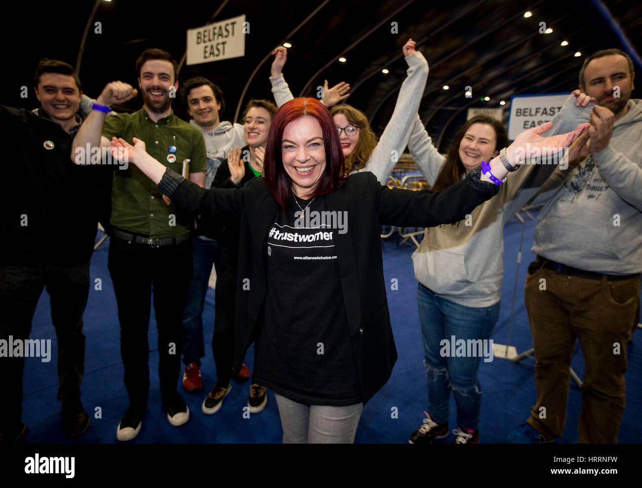 Clare bailey northern ireland hi-res stock photography and images - Alamy