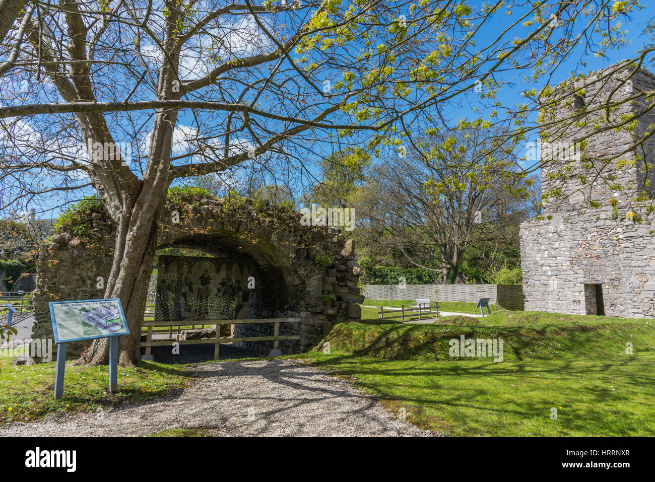 Ballasalla isle of man hi-res stock photography and images - Alamy