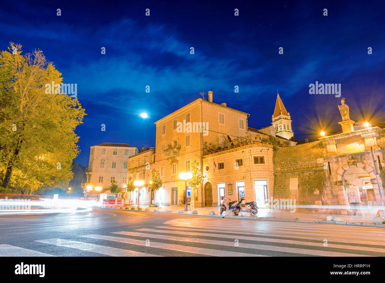 Old ancient town church hi-res stock photography and images - Alamy
